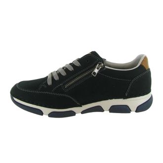 Rieker Herren, Schuhe, Blau, 44 EUGr&ouml;&szlig;e