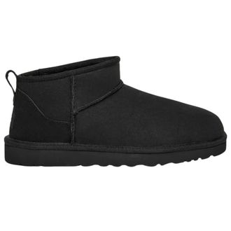 UGG Ugg, Homme, Chaussures, Noir, Taille: 43 EU Classic Ultra Mini
