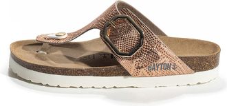 Bayton Pantolette Cairns