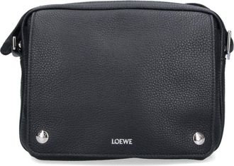 Loewe Shoulder Bag Messenger Pebble
