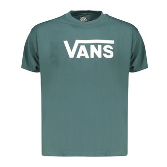 Vans Kurz&auml;rmeliges T-Shirt - - Tops - Herren - Gr&uuml;n - L