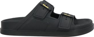 Blauer SCHUHE - Sandalen auf YOOX.COM