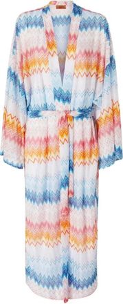 Missoni Femme, Maillots de bain, Multicolore, Taille: 36 FR Vestes fuchsia pour un look &eacute;l&eacute;gant