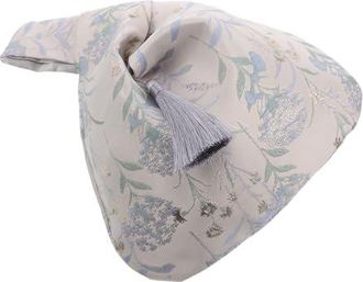 Garneck sac de poignet en tissu sac cabas Portefeuille femme Blue