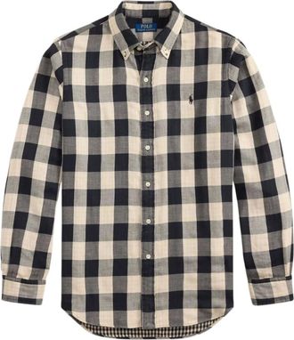 Polo Ralph Lauren Homme, Chemises, Multicolore, Taille: S Polo Ralph Lauren Chemises