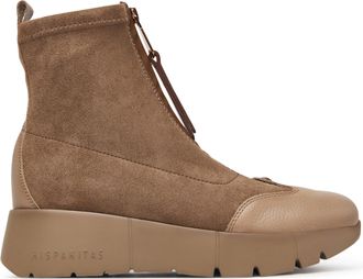 Hispanitas Stiefeletten Hispanitas HI265104 Beige