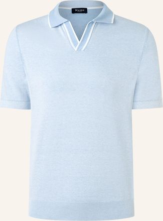 Maerz Maerz Muenchen Poloshirt 452101 blau