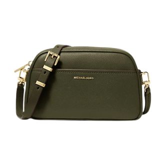 Michael Kors Sm Camera Xbody - - Bags - Damen - Gr&uuml;n - ONE SIZE