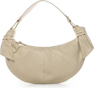 Coccinelle Femme, Sacs, Beige, Taille: ONE Size Shoulder Bag