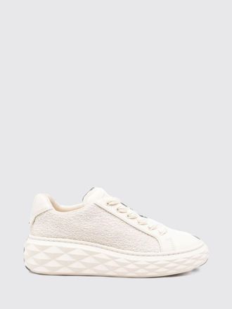 Jimmy Choo London Sneakers Damen Farbe Ivory