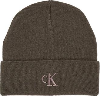 Calvin Klein Mütze Thick K50K512461 Beige