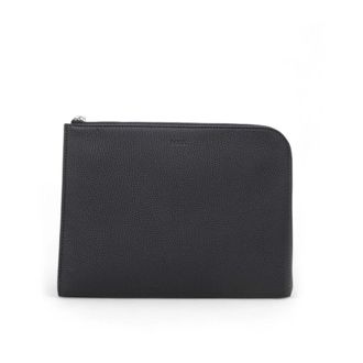 HUGO BOSS Stilvolle Clutch Tasche f&uuml;r Frauen - - Bags - Herren - Blau - ONE SIZE