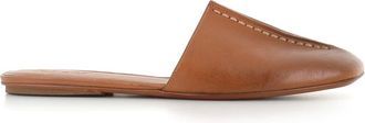 Mars&egrave;ll Femme, Chaussures, Brun, Taille: 38 EU Quadrangolo Sabot