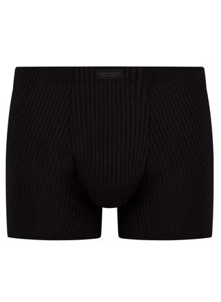 Bruno Banani Herren Unterw&auml;sche schwarz Mikrofaser/Funktion unifarben