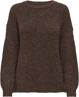 Only Onlnellie Ls O-Neck KNT Noos