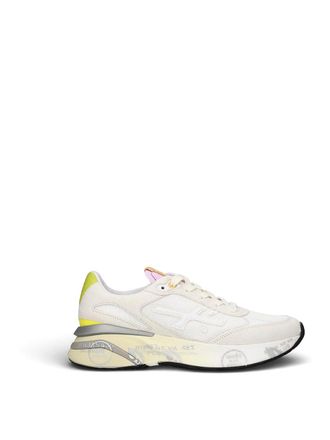 Premiata Baskets - Blanc