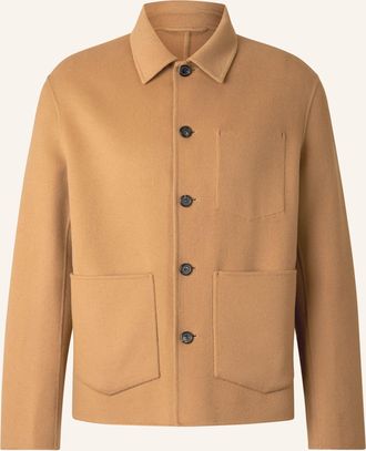 Bogner Overjacket Mirco-4 braun
