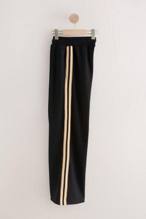 Next Jogginghose Flie&szlig;ende Jogginghose mit weitem Bein (1-tlg)