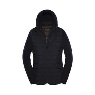 Moorer Homme, Vestes, Bleu, Taille: M Massimo S3Z Jacket