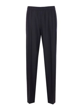 Fabiana Filippi Pantalons D&eacute;contract&eacute;s - Bleu
