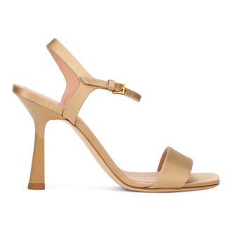 Alberta Ferretti Femme, Chaussures, Jaune, Taille: 38 EU Sandales