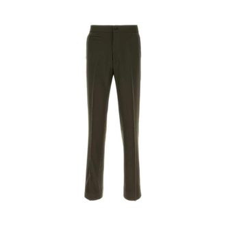 Namacheko Wool Pant - - Trousers - Herren - Gr&uuml;n - M