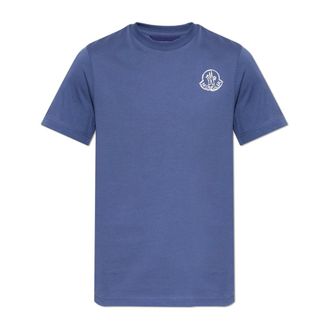Moncler Herren, Oberteile, Blau, XLGr&ouml;&szlig;e