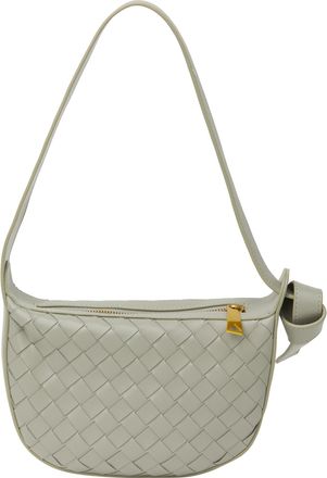 Faina Umh&auml;ngetasche Umh&auml;ngetasche Frauen hellgrau