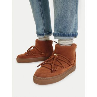 INUIKII Schneeschuhe Inuikii Classic Low 75202-004 Braun