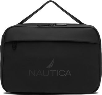 Nautica Kosmetiktasche Nautica WBEO-NTC-M1-002-SS26 Schwarz