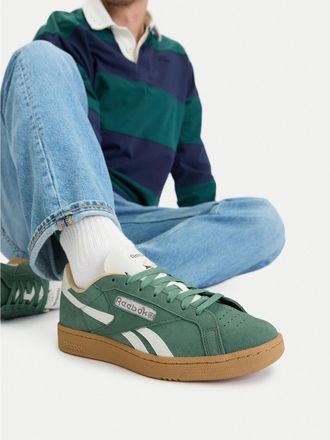 Reebok Sneakers Reebok EO-CLUB C GROUNDS UK 100244920 Gr&uuml;n