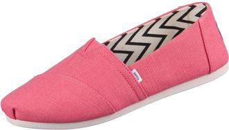 Toms Alpargata, Flacher Slipper