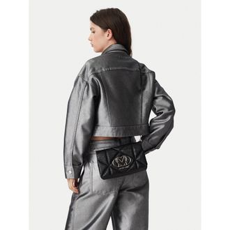 Love Moschino Handtasche LOVE MOSCHINO JC4043PP1PLF1000 Schwarz