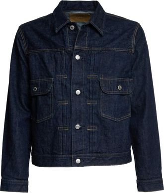 Edwin veste en jean - Bleu