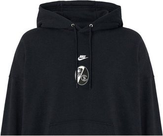 Nike Sweatshirt Nike Performance SC Freiburg Club Hoody Baumwolle