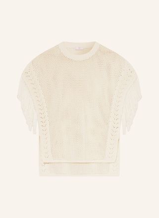 Riani Riani Stricktop weiss