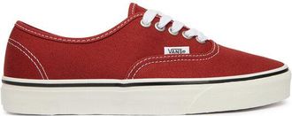 Vans Sneakers aus Stoff Authentic VN000Z74GWR1 Rot