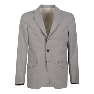 Jil Sander Herren, Jacken, Grau, MGr&ouml;&szlig;e