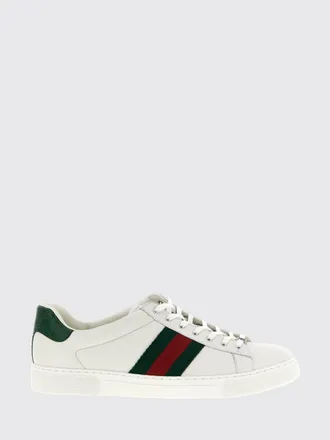 Gucci Sneakers GUCCI Herren Farbe Wei&szlig;