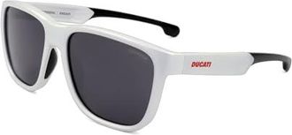 Carrera Lunettes de Soleil Carrera CARDUC 003/S 6HT MATTE WHITE 57/17/135 Homme