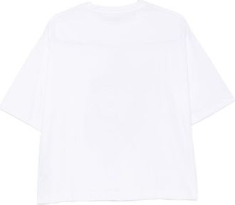Paul Smith Pear-Print T-shirt - White