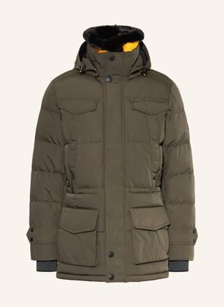 Wellensteyn Wellensteyn Parka Seamaster gruen