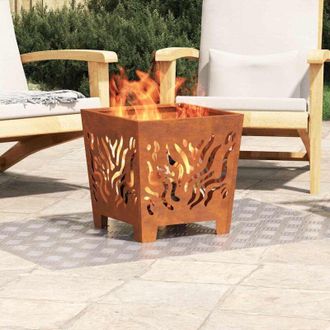 vidaXL Aluminium Riffelbleche 4er Set Antirutsch 60x40 cm - Vidaxl
