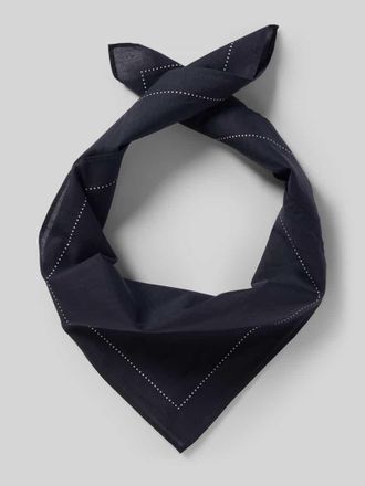 Selected Tuch aus reiner Bio-Baumwolle Modell NICOLAJ BANDANA