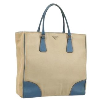 Prada Damen, Pre-Owned, Beige, ONE SIZEGr&ouml;&szlig;e
