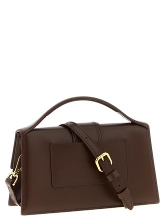 Jacquemus Le Grand Bambino Top Handle Bag - Brown
