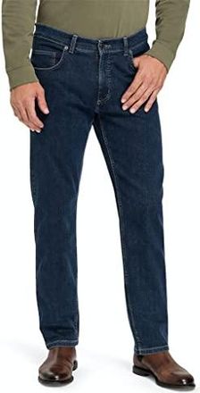 Pioneer Authentic Jeans Pioneer Jean stretch 11441.6210.6821 - Ron Bleu moyen/bleu pierre délavé, bleu, 44W x 32L