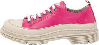 Art Art Unisex 1894 Birmingham Sneaker, Pink, 40 EU