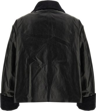 Kassl Editions Hunting Jacket - Black