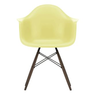 Vitra Chaise DAW - piétement érable - Charles & Ray Eames Vitra